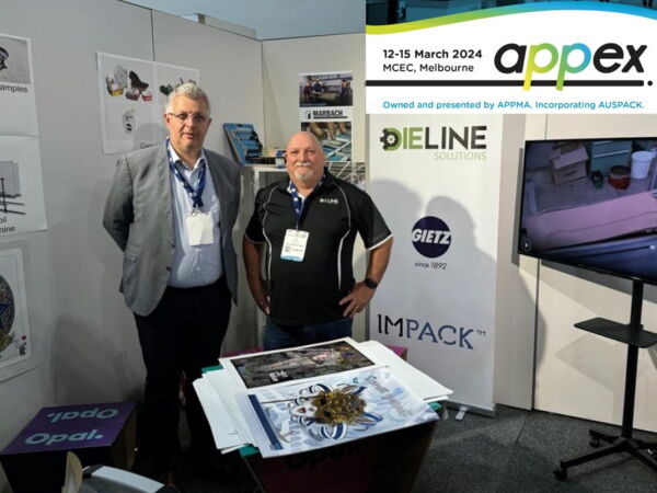 GIETZ | Hot Foil Stamping | Tray Forming machines