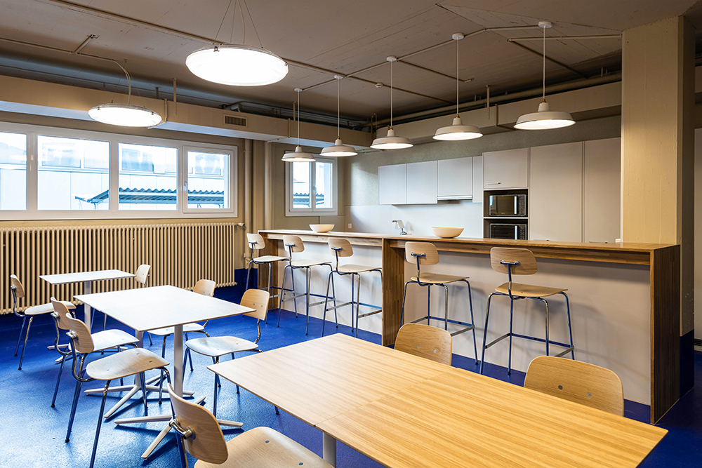 Opening of the Gietzeria