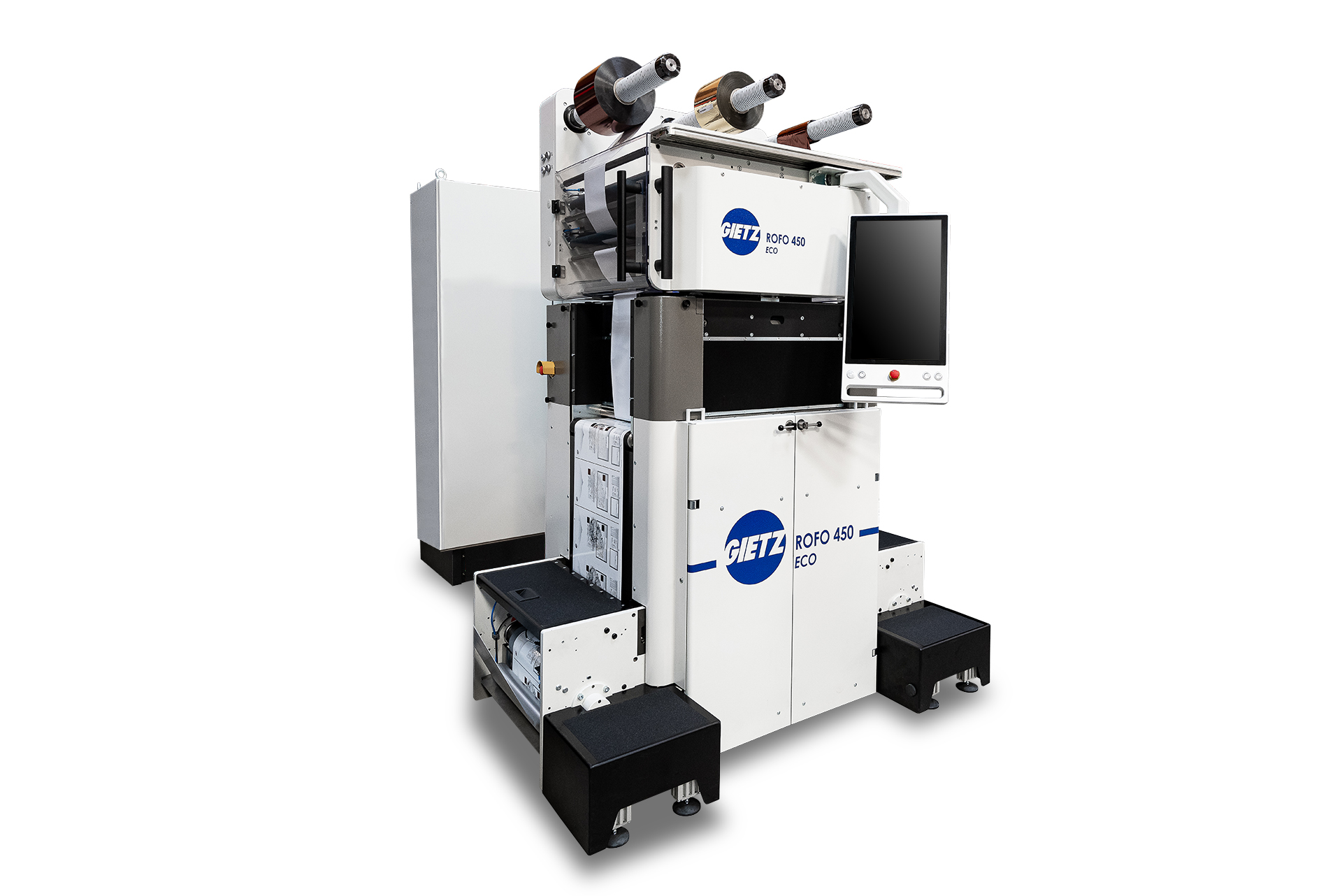 History and Milestones | GIETZ